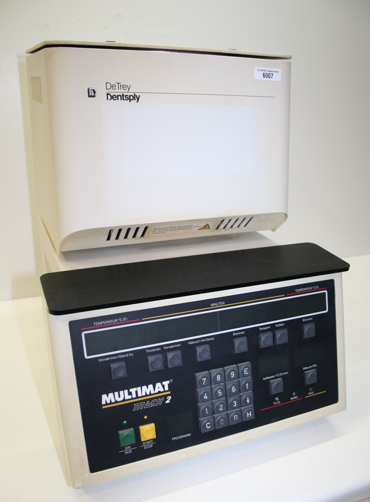 Keramikofen Multimat Mach 2 Dentsply DeTrey # 6007